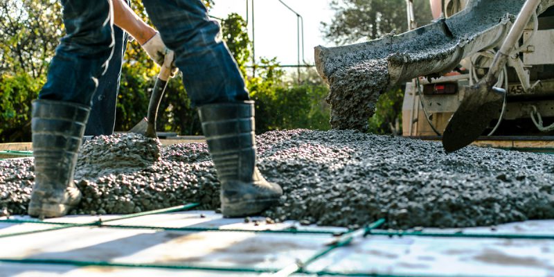 Concrete Layers - what do they do?
