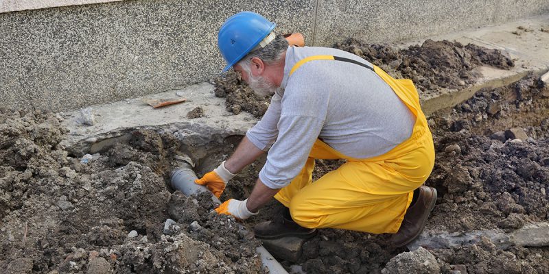 Drainlayers - What They Do