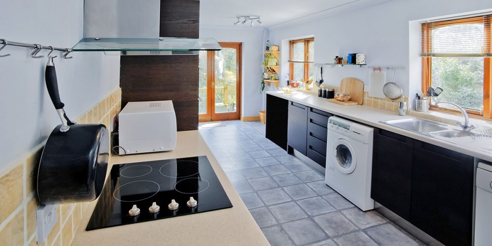 Laundry in the Kitchen - Catching on in New Zealand or Not?