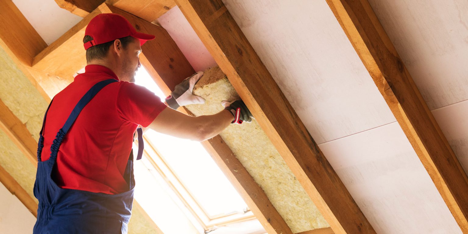 Weatherproofing with Insulation for Winter Part 3