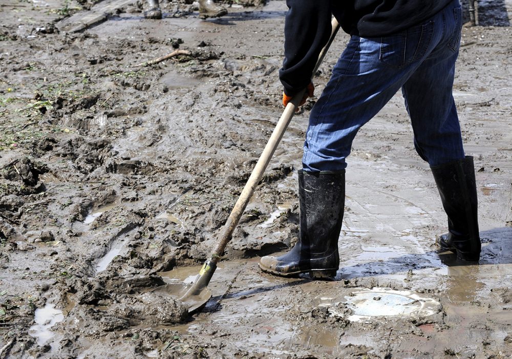 Cleaning Up After a Flood - You Must Have Homeowners Guide