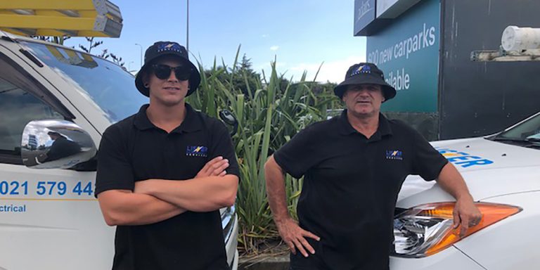 How an Auckland Sparkie Started His Own Business Using Builderscrack