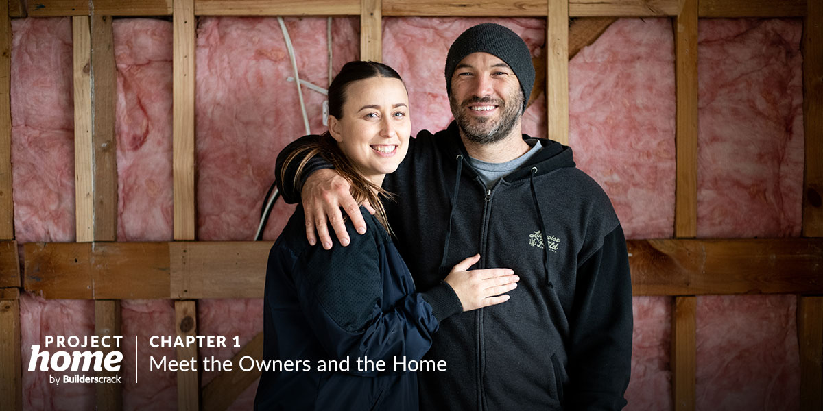 Meet the Owners and the Home