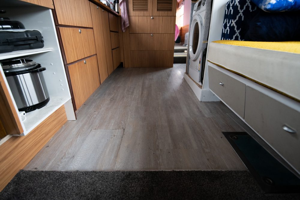 Living the Dream: From an ’86 School Bus to a Home-on-Wheels