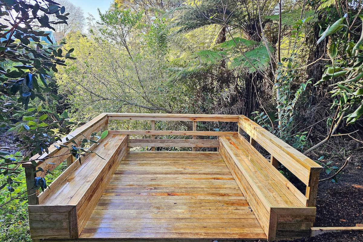 Restoring The Dream For This Flooded Backyard