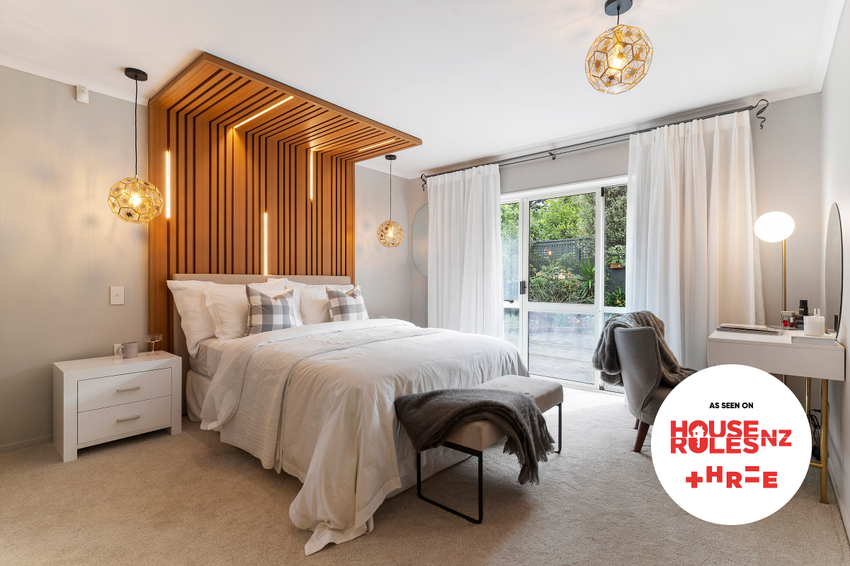 Three's House Rules NZ: Nikita & Sherwen