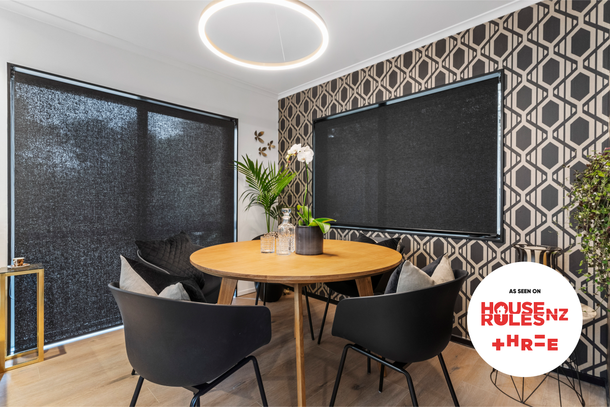 Three's House Rules NZ: Nikita & Sherwen