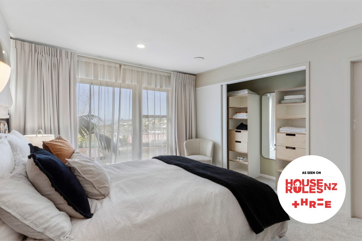 Three's House Rules NZ: Re-Do Week