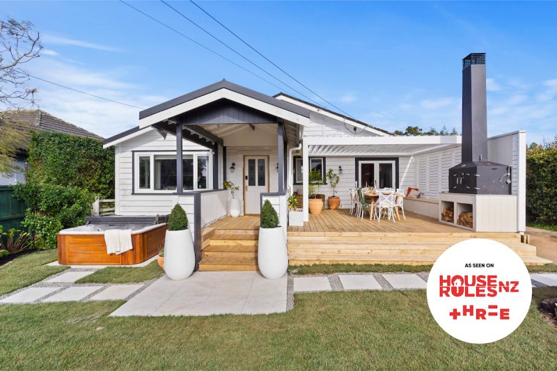 Three's House Rules NZ: Grand Final Week