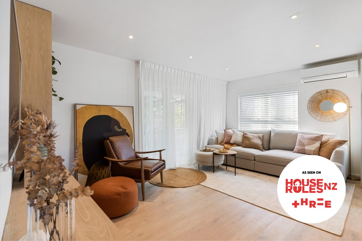 Three's House Rules NZ: Re-Do Week