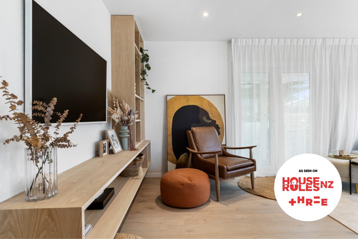 Three's House Rules NZ: Re-Do Week