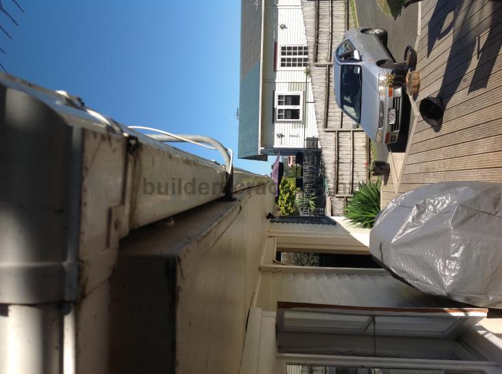 Sagging eaves, replace soffits and guttering (#32533) | Builderscrack