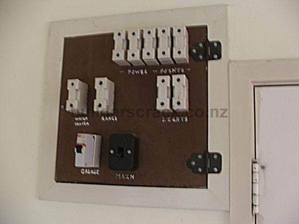 Move Main Fuse Board (# 4580) | Builderscrack