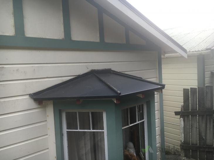 Bay window re roof .... or repair? Advice please (# 133152) | Builderscrack