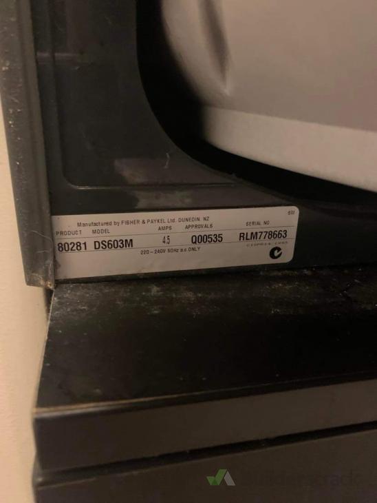 Repair F P Dishdrawer 752940 Builderscrack Repair F P Dishdrawer 752940 Builderscrack