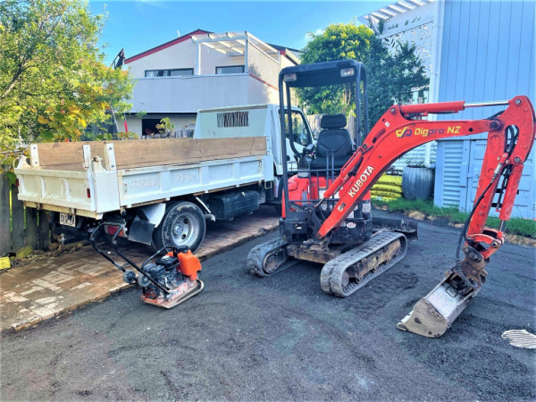 Trades › Excavation | Builderscrack