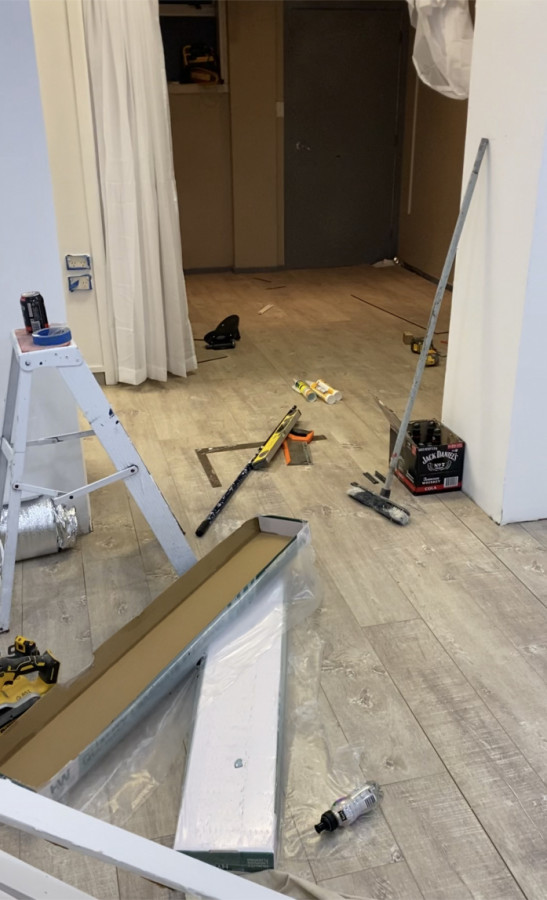 Timber Flooring | Builderscrack