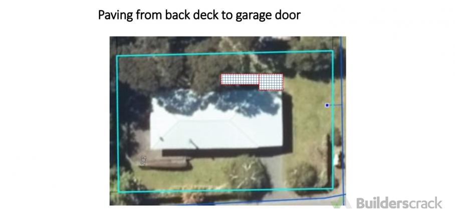 Building pathway (# 760993) | Builderscrack