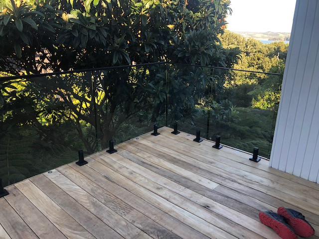 High Level Vitex deck | Builderscrack