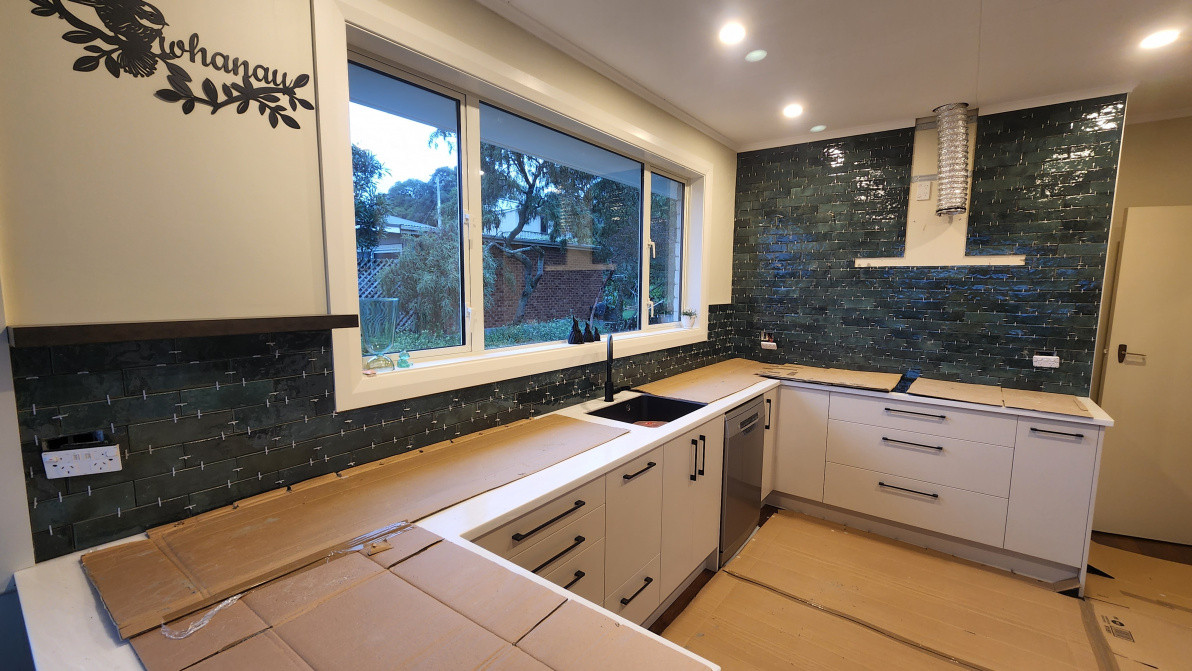 Mosaic Splashbacks | Builderscrack