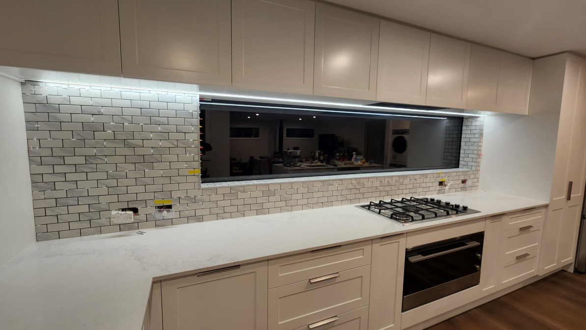 Mosaic Splashbacks | Builderscrack