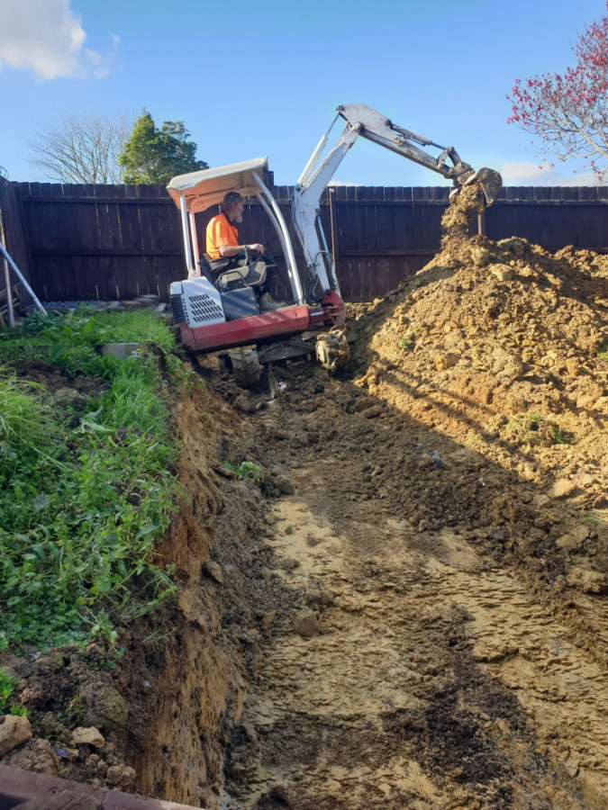 Retaining walls and Earthwork | Builderscrack