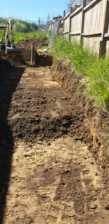 Retaining walls and Earthwork | Builderscrack
