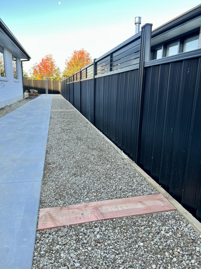 New Build Landscaping | Builderscrack