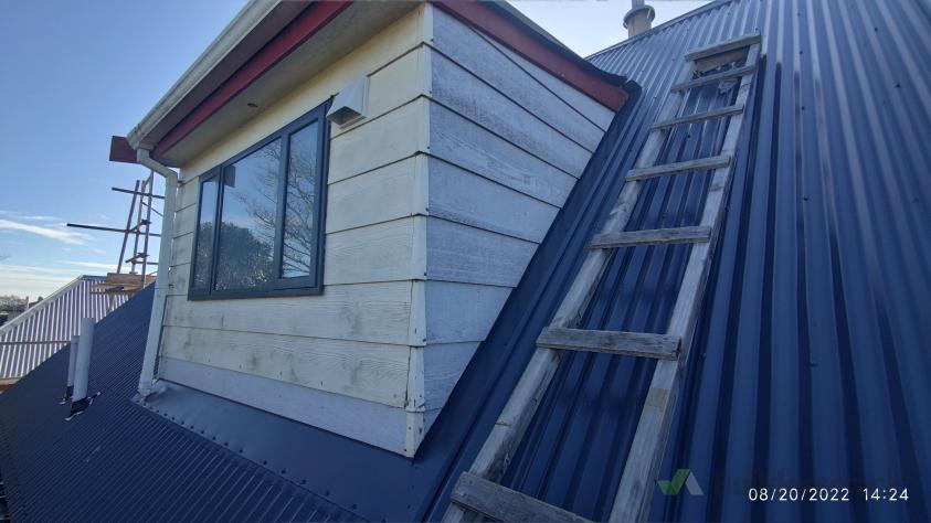 Exterior Barge Boards & Cladding Repaint (# 769715) | Builderscrack