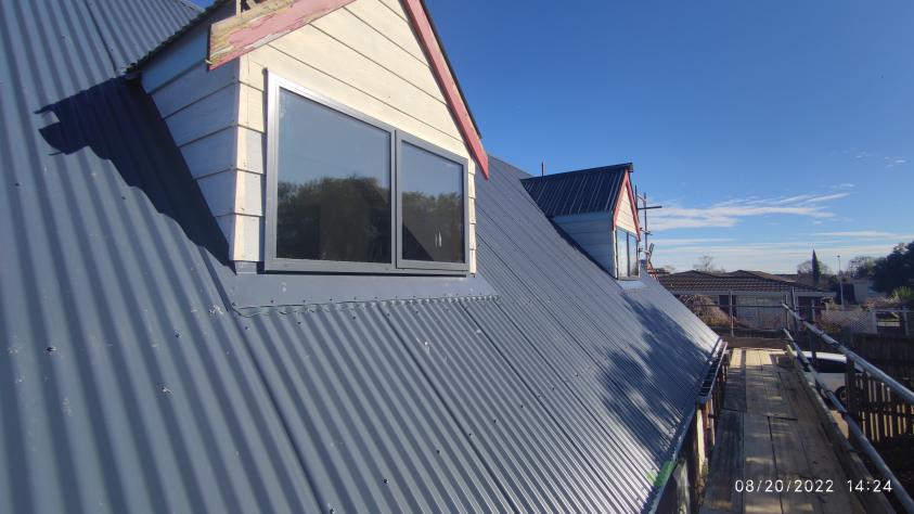 Exterior Barge Boards & Cladding Repaint (# 769715) | Builderscrack