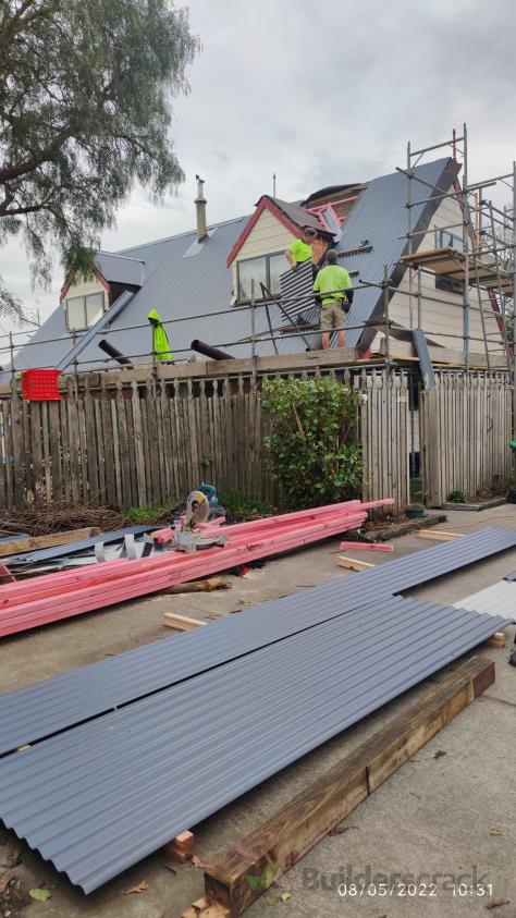 Exterior Barge Boards & Cladding Repaint (# 769715) | Builderscrack