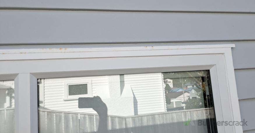 Replace 10x window flashings / replace porch roof and flashings with ...