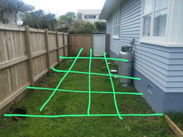 Paving footpath (# 778957) | Builderscrack