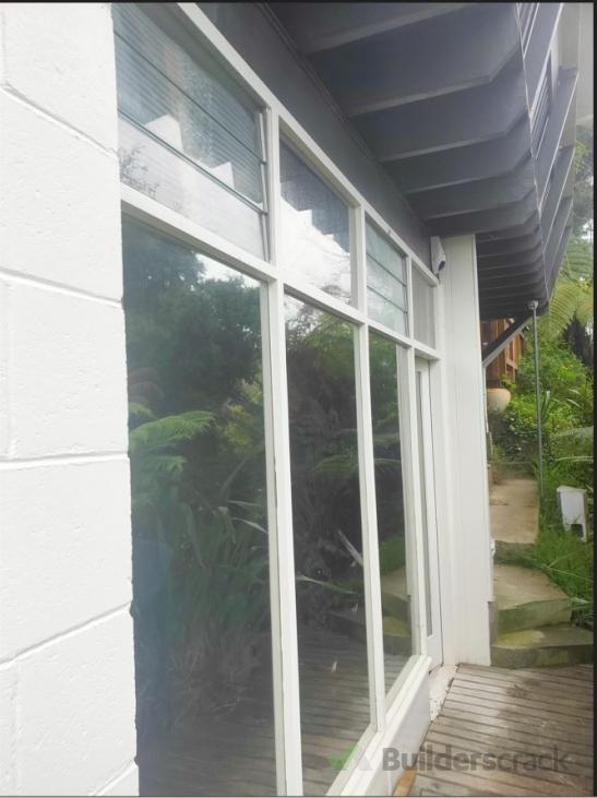 Install Bifold door, framing and exterior cladding to downstairs bedroom (# 779418) | Builderscrack