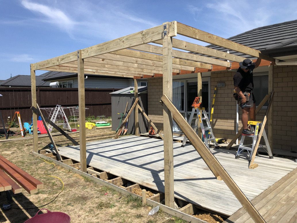 Exterior Work | Builderscrack