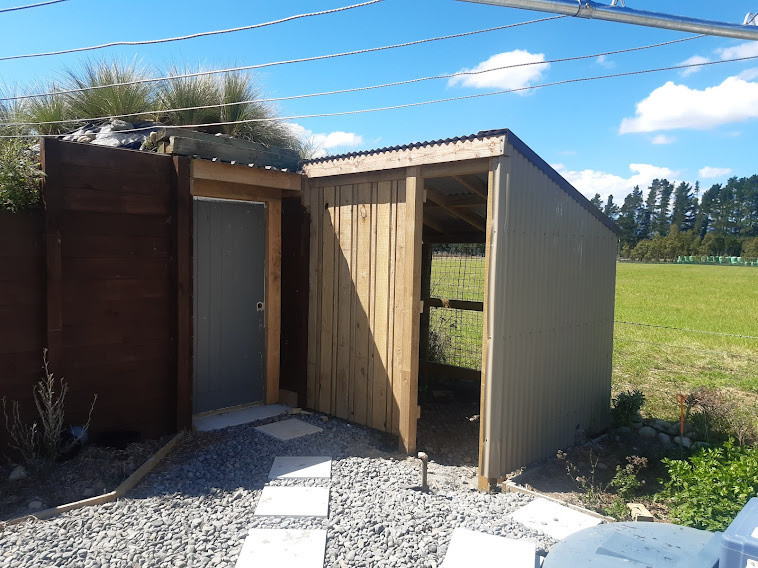 Wood shed | Builderscrack