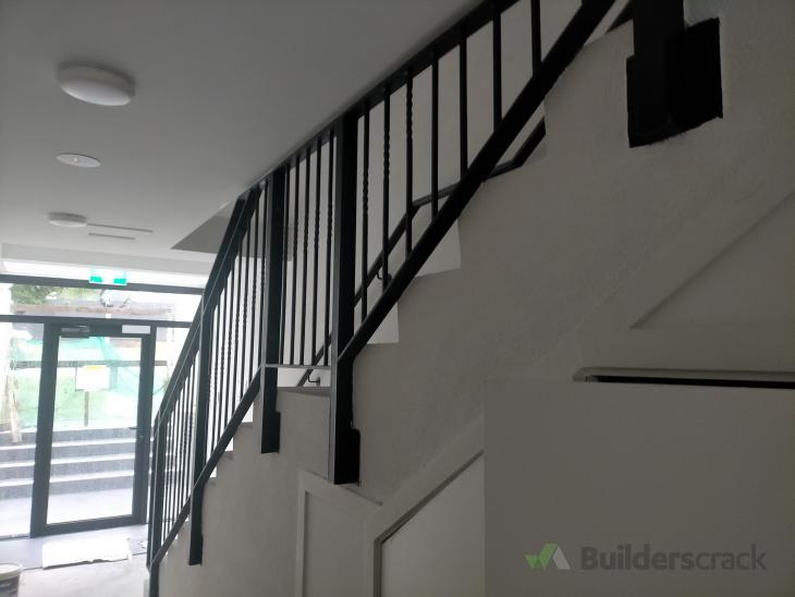 Common area hallways (# 789093) | Builderscrack