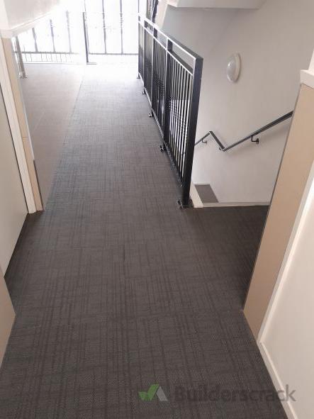 Common area hallways (# 789093) | Builderscrack