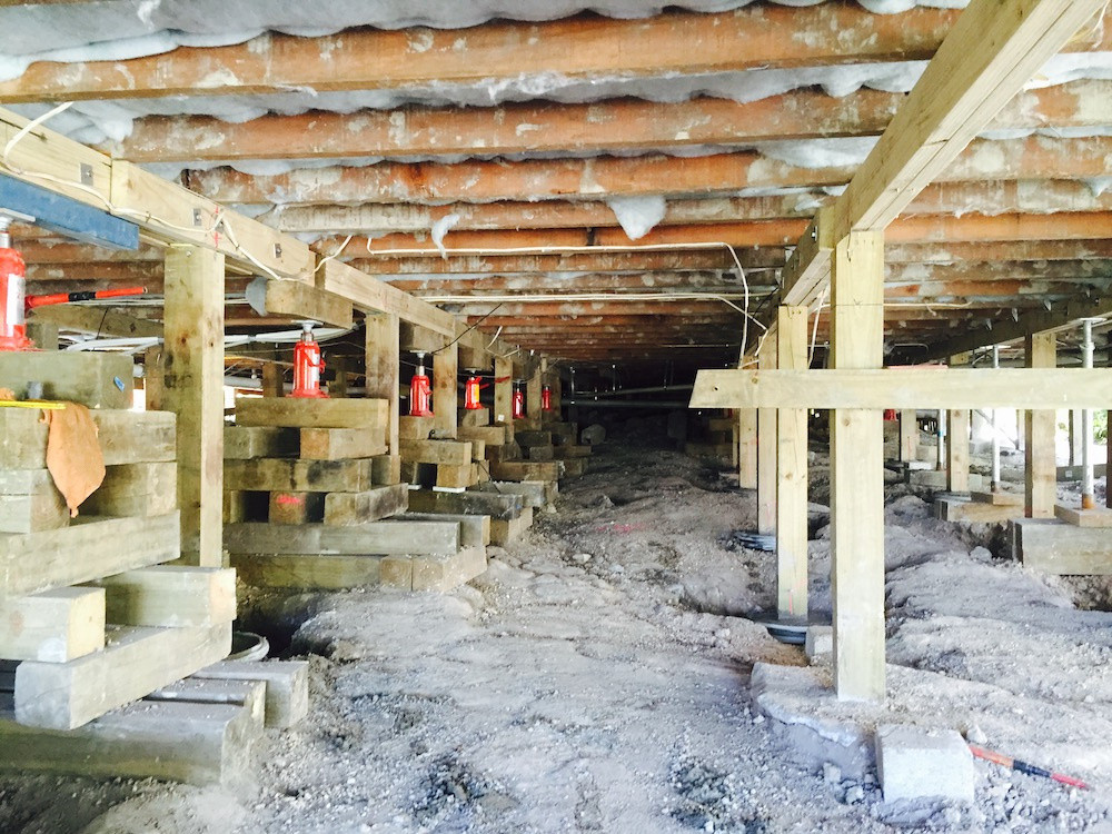 Repiling | Builderscrack