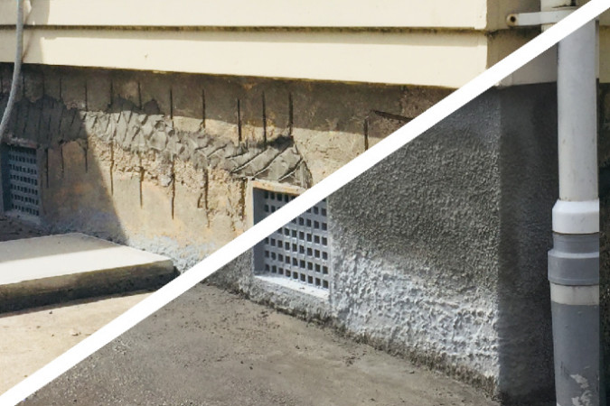 Trades › Foundations | Builderscrack