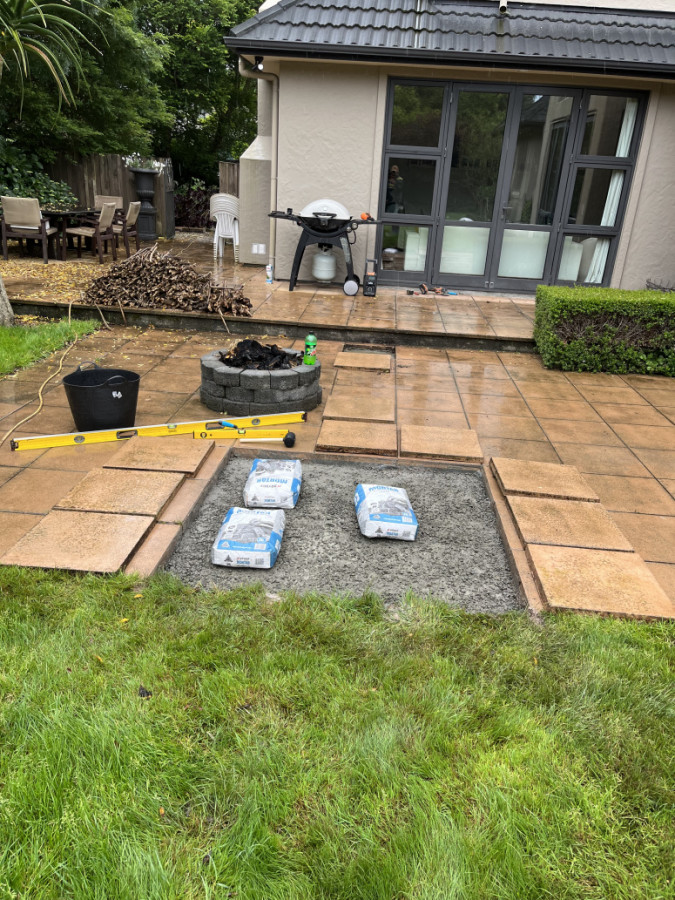 Paving | Builderscrack