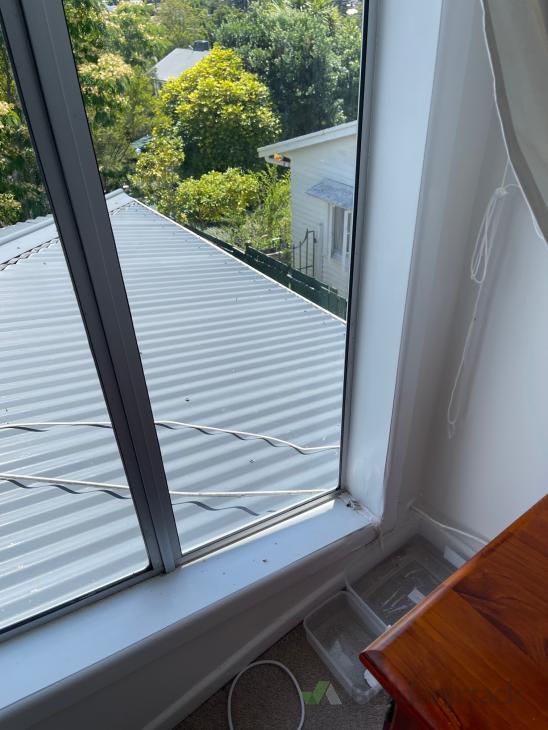 Leak from windows when wind is blowing a certain direction (# 805120 ...