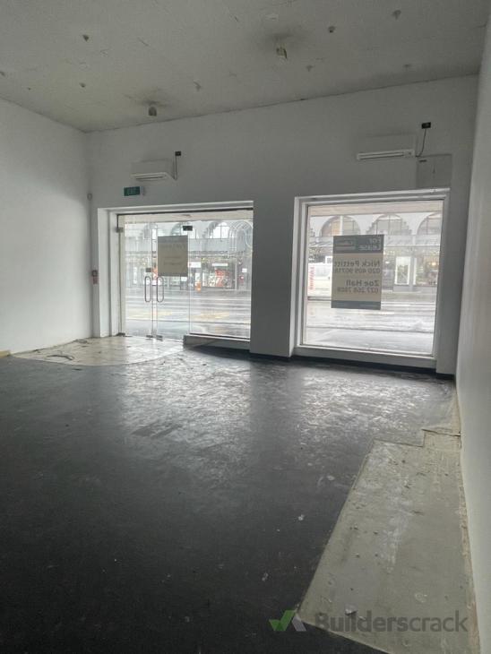 Install suspended ceiling and partition walls (#807163) | Builderscrack