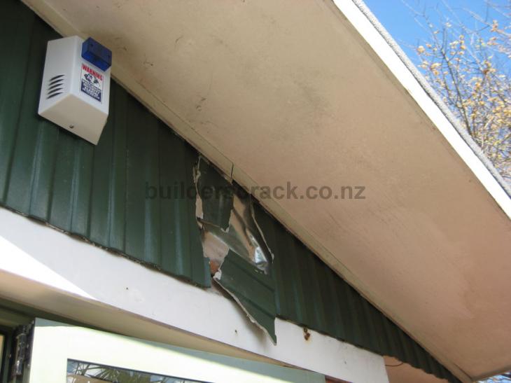 Fibrelight Cladding Replacement (# 25860) | Builderscrack