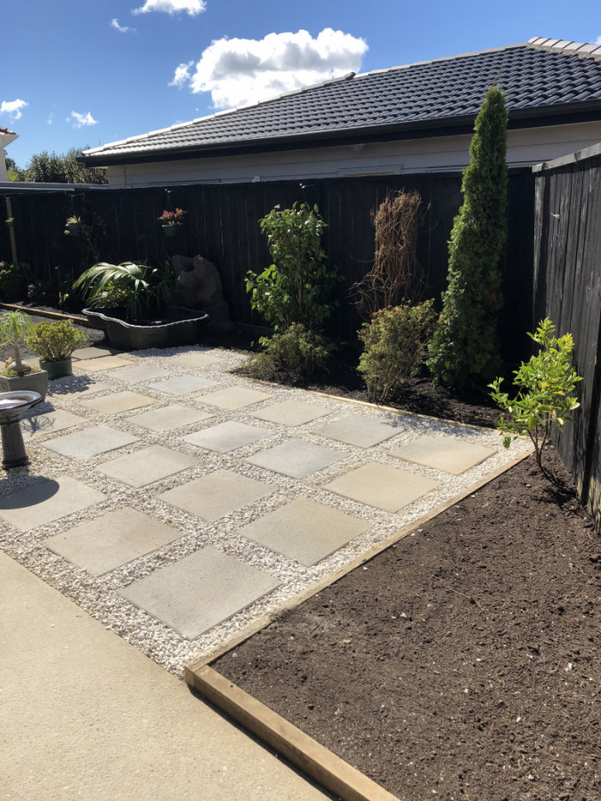 Hardscaping and Landscaping | Builderscrack