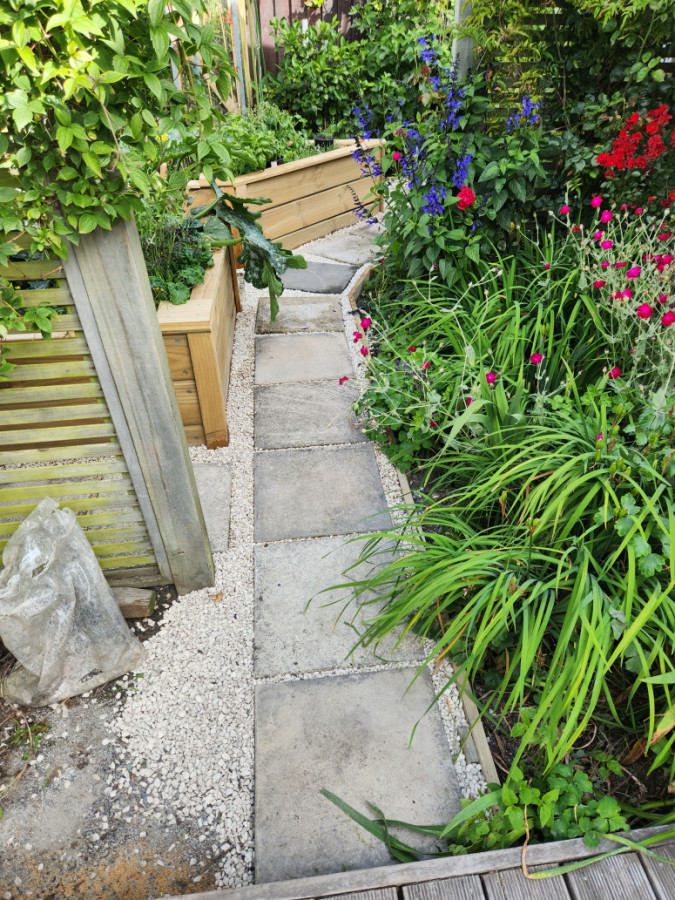 New Paved Pathways Part 1 | Builderscrack