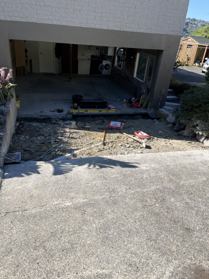 Relay concrete | Builderscrack