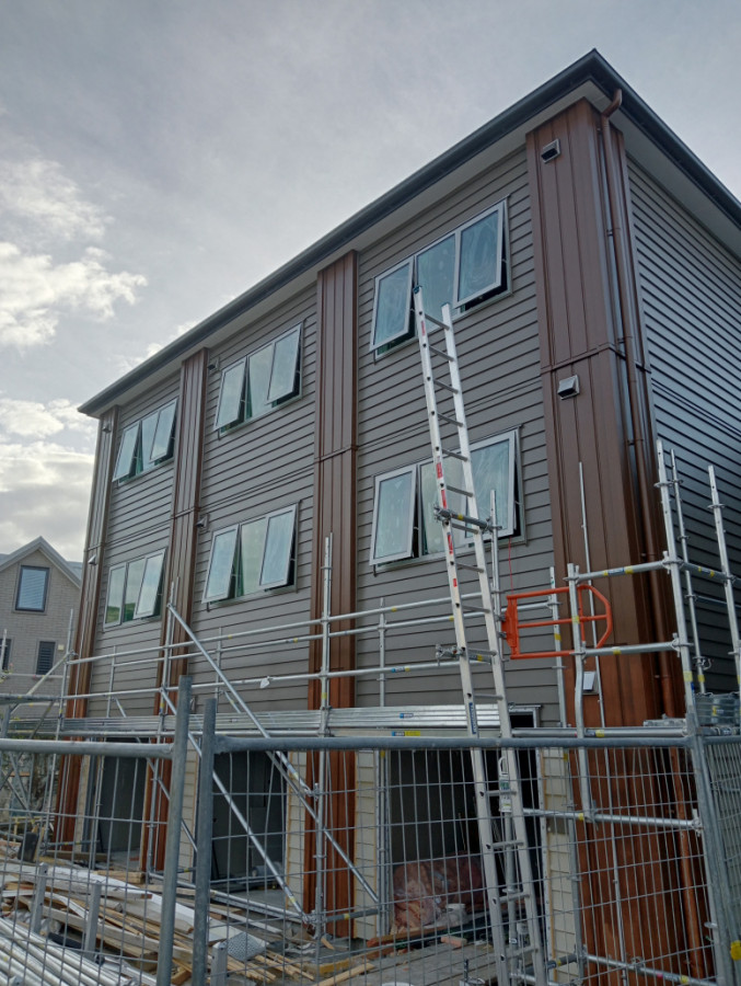 Motel extension | Builderscrack