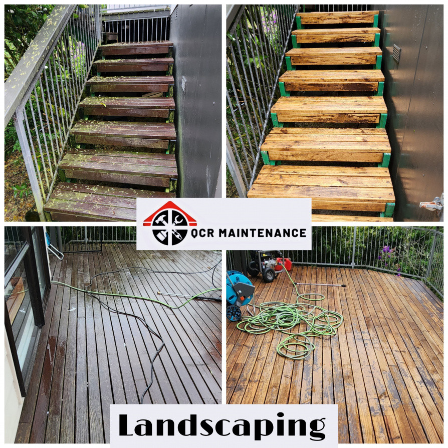 Landscaping | Builderscrack