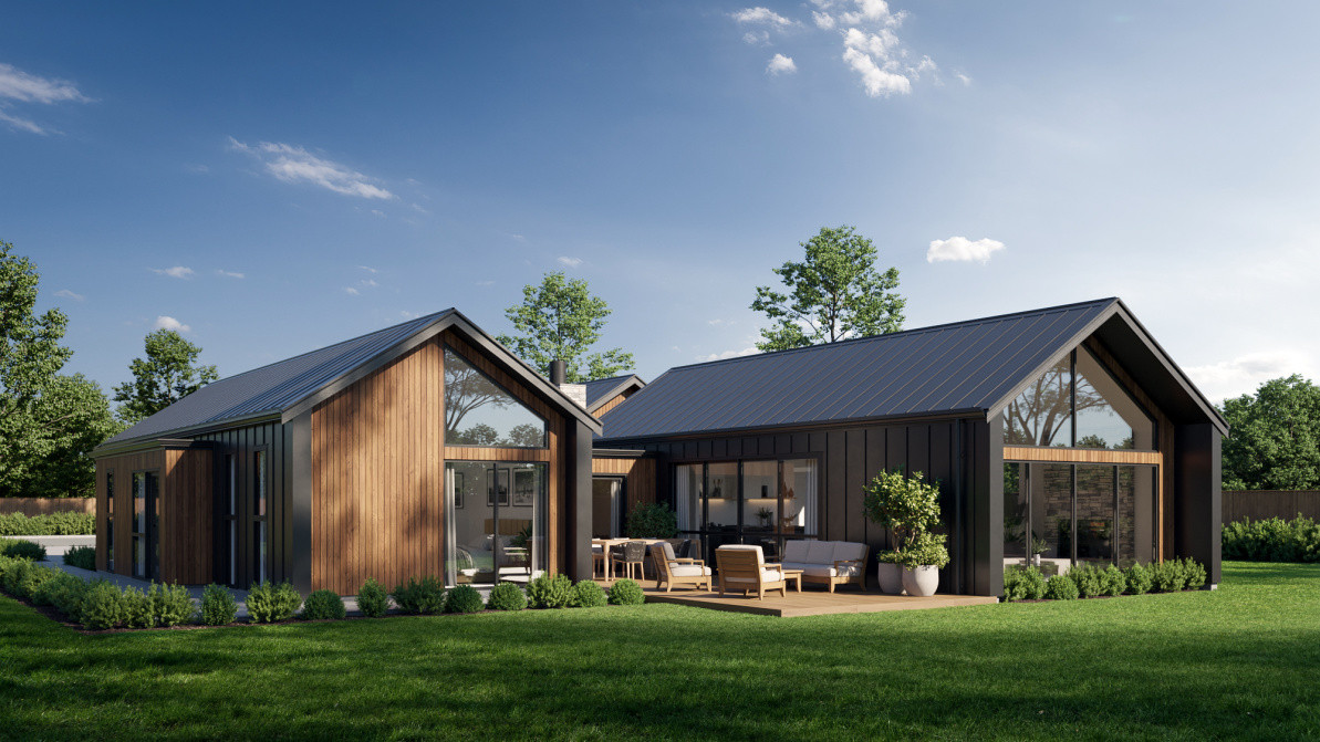 Pavilion House Design | Builderscrack